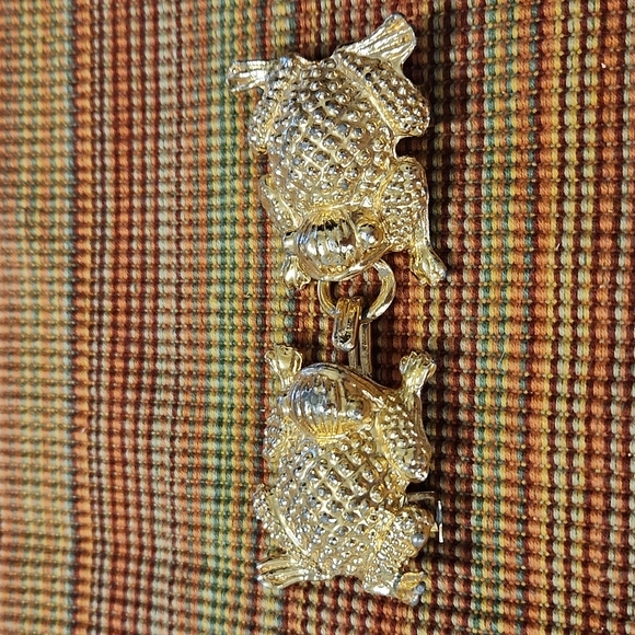 Accessories | Vintage Frog Belt Buckle | Poshmark
